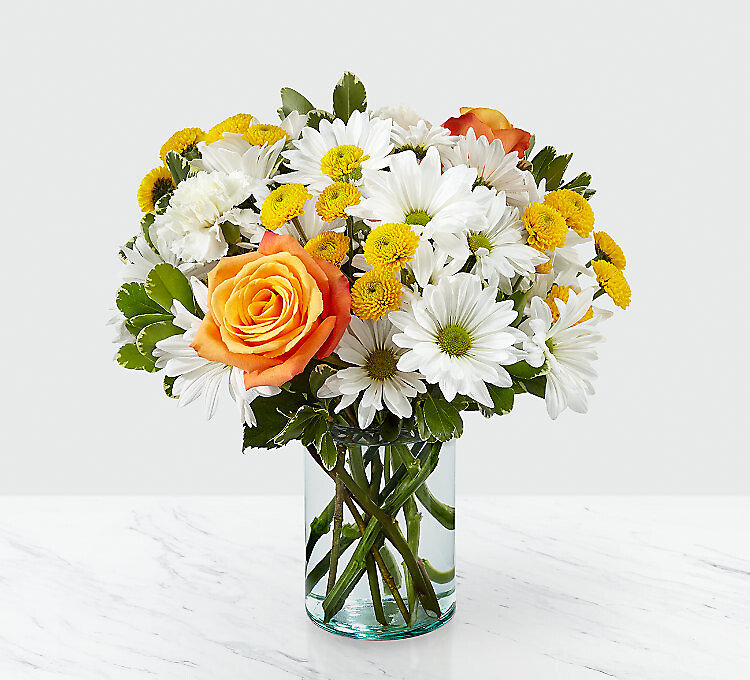 The® Sweet Moments™ Bouquet arranged by a florist in Metuchen, NJ ...